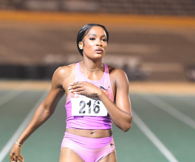 National Trials 2025: Pryce leads the way in women’s 400m first round - Jamaica Observer
