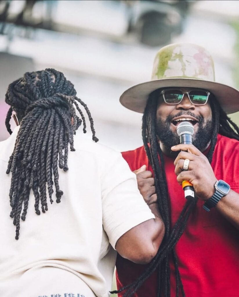 Gramps Morgan joins Free Guitars 4 Kids initiative - Jamaica Observer