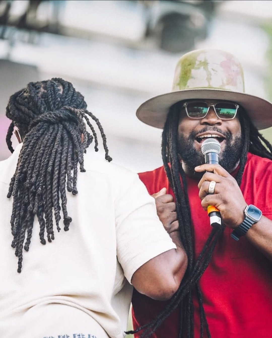 Gramps Morgan joins Free Guitars 4 Kids initiative - Jamaica Observer