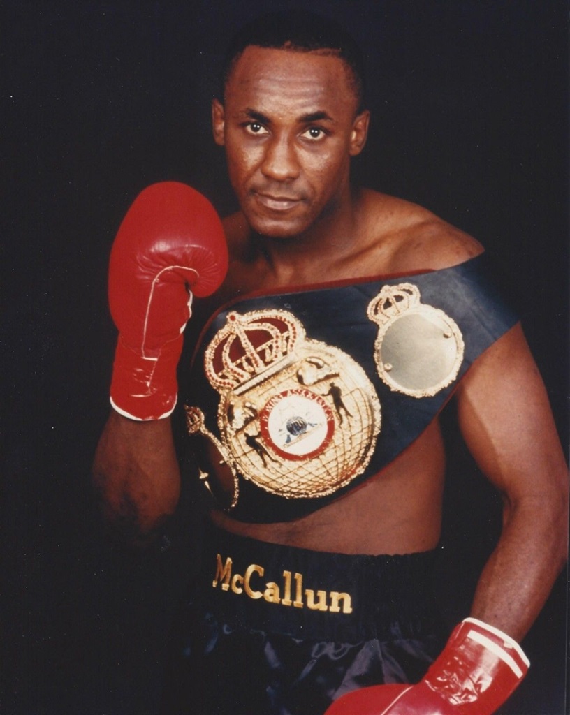 Jamaican boxing legend Mike McCallum dies at 68 - Jamaica Observer