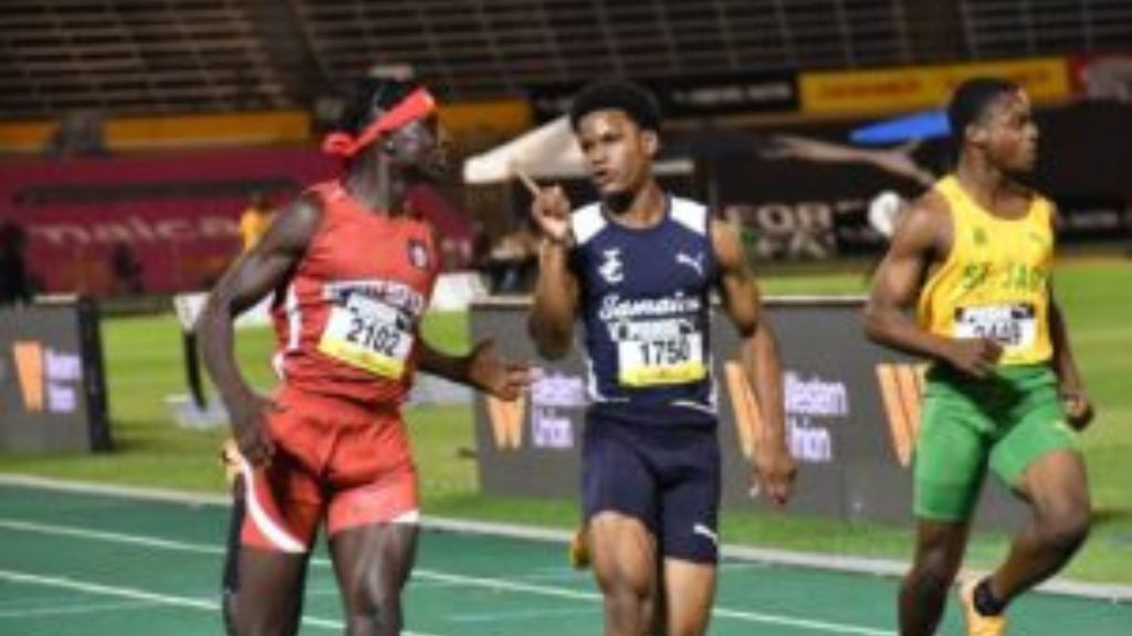 National Trials 2025: Under 20 boys’ 100m set to produce fireworks - Jamaica Observer