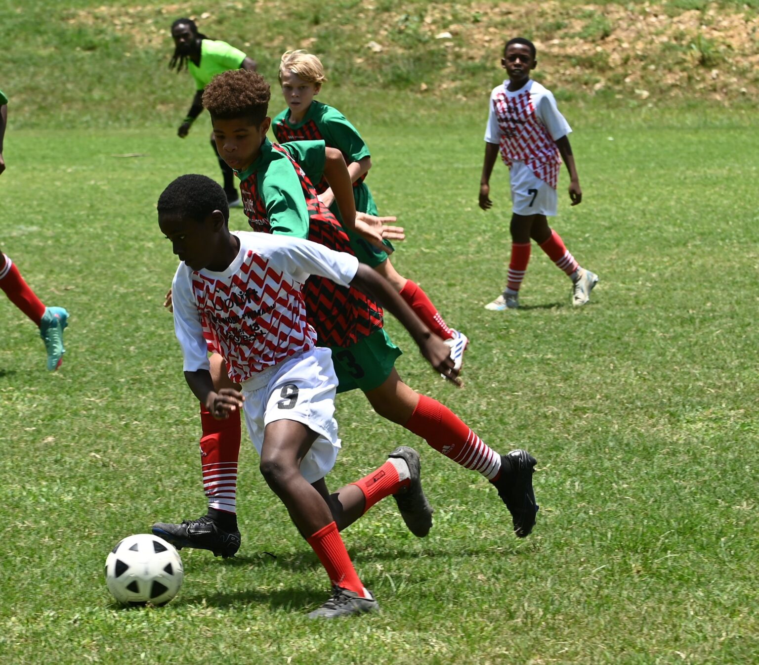 Corinaldi Avenue target third consecutive U-13 title - Jamaica Observer