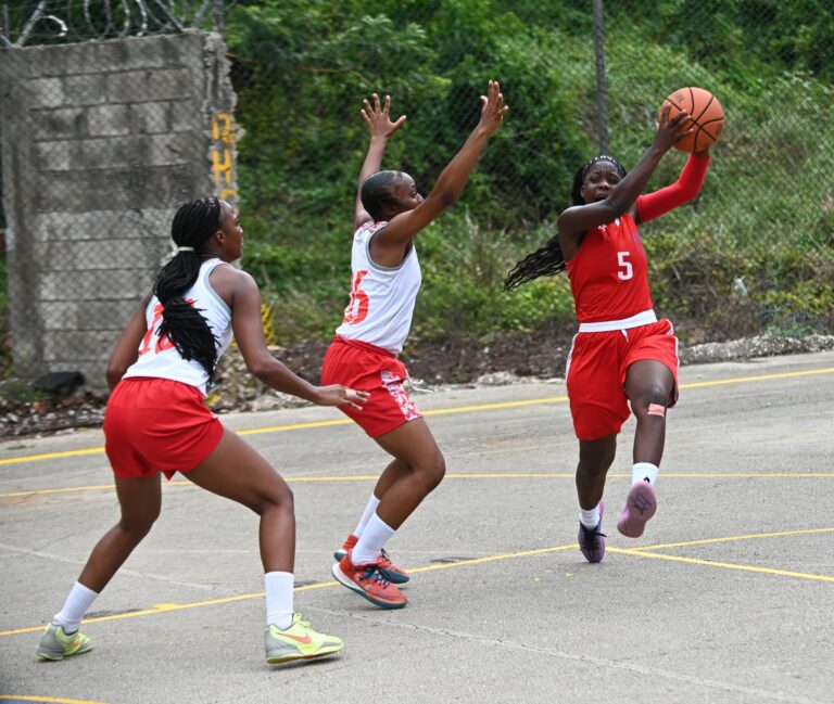 Queens win ISSA Girls' national basketball title - Jamaica Observer