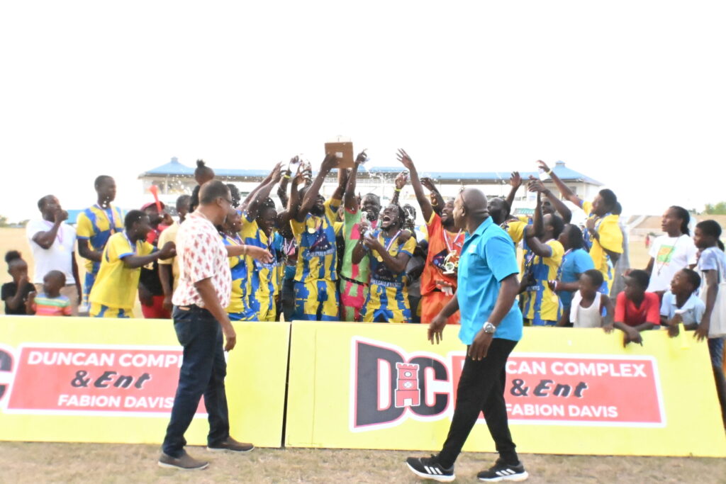 Duanvale win Trelawny Major League - Jamaica Observer