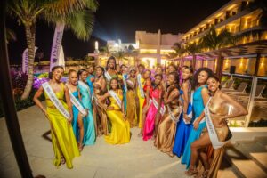Lots of excitement and great vibes at Miss Universe Jamaica Euphoria ...