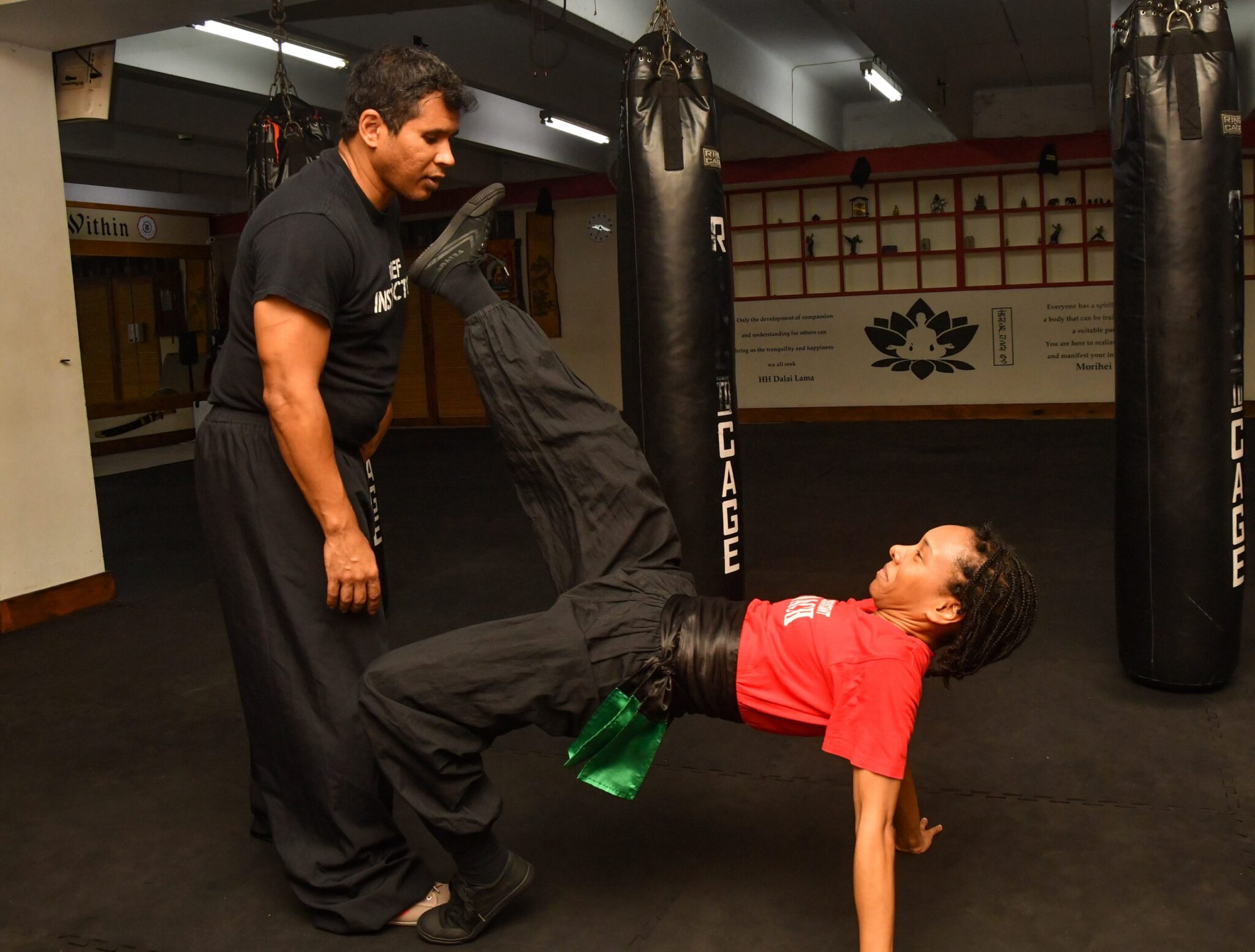 WATCH: Take your safety into your own hands, martial arts trainer urges ...