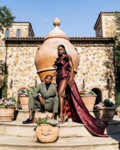 Junelle Bromfield, Noah Lyles share pre-wedding photos - Jamaica Observer