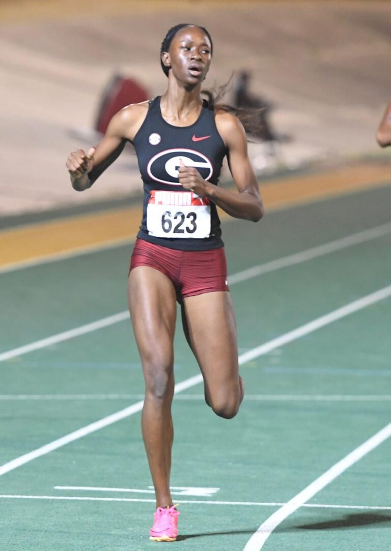 National Trials 2025: Pryce leads the way in women’s 400m first round - Jamaica Observer