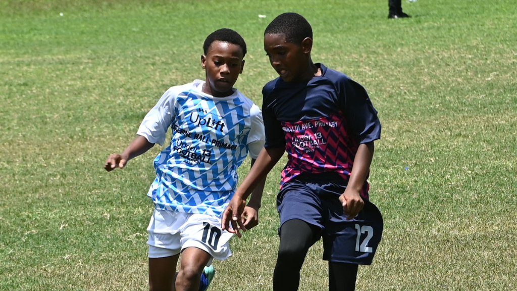 Corinaldi Avenue target third consecutive U-13 title - Jamaica Observer