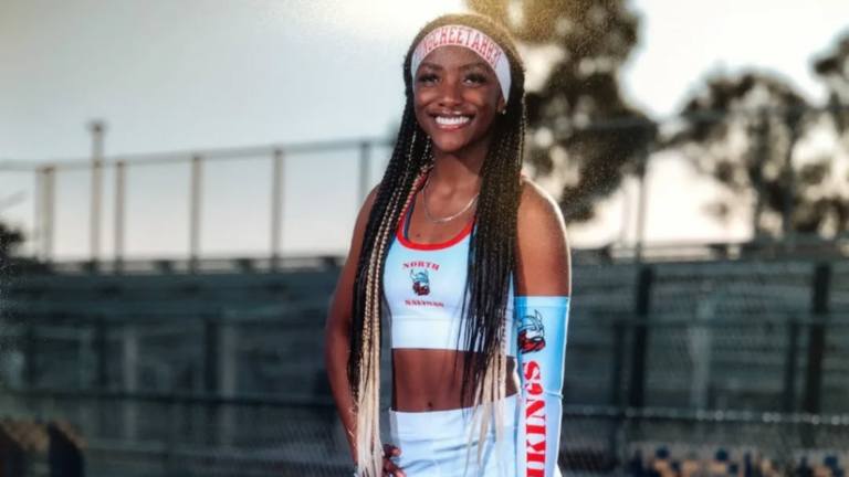 US athlete stripped of state championship title after fire extinguisher stunt - Jamaica Observer