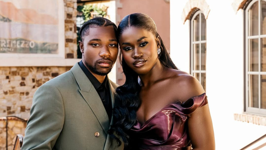 Junelle Bromfield, Noah Lyles share pre-wedding photos - Jamaica Observer