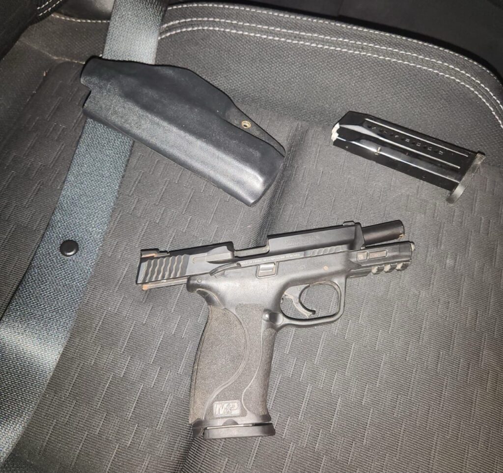 Firearm, ammo recovered near Chinese Cemetery - Jamaica Observer
