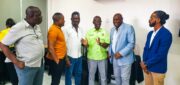 Andrew Swaby is the new Mayor of Kingston - Jamaica Observer