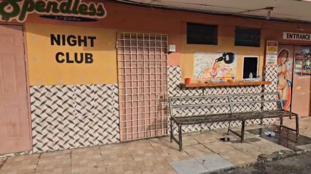 Exotic dancer killed at Santa Cruz nightclub - Jamaica Observer