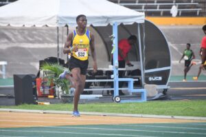 National Trials 2025: Jarrett runs PB to win Boys Under-20 800m ...