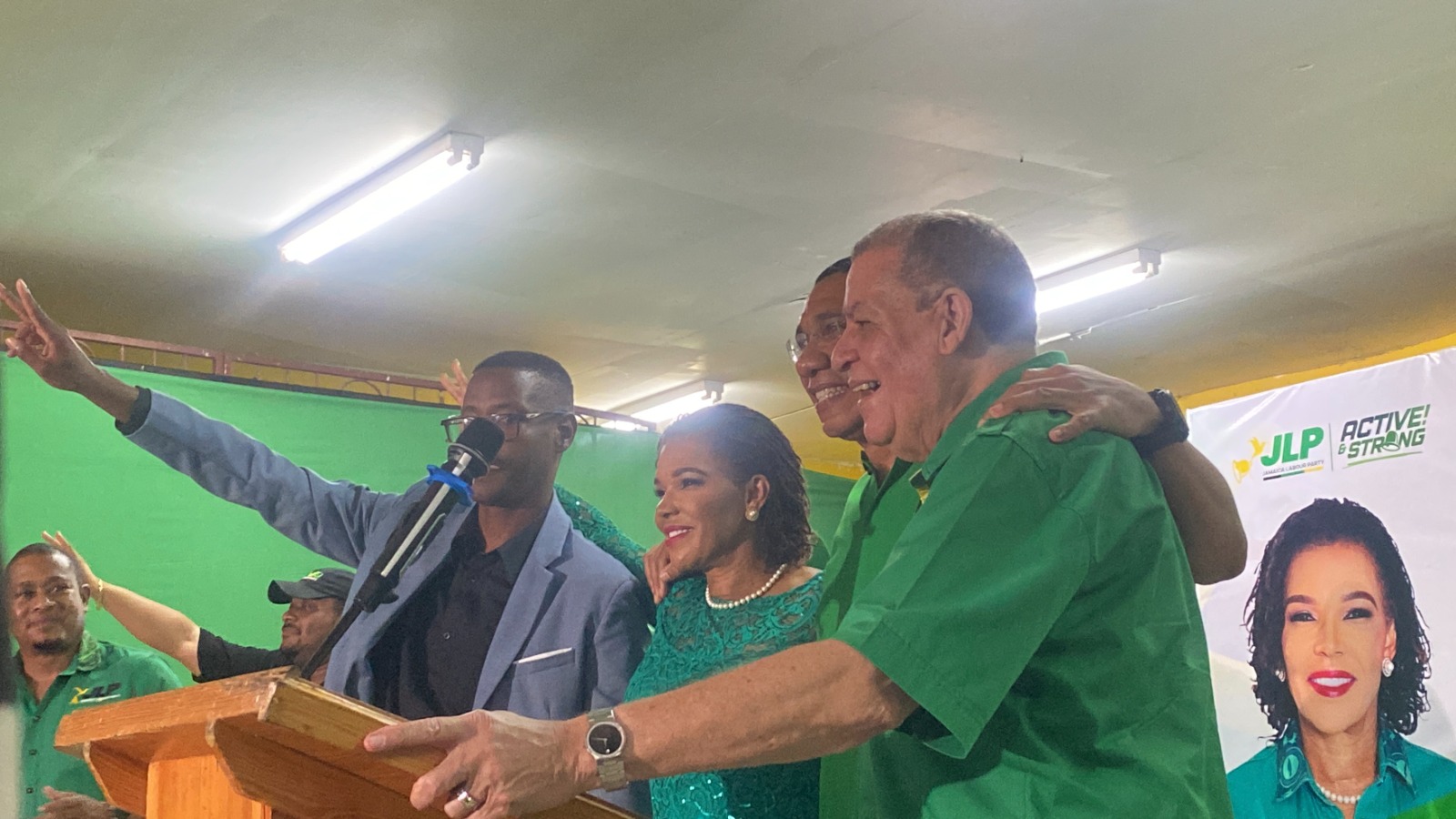 'From Audley to Audrey': Shaw bids emotional farewell in Manchester NE ...