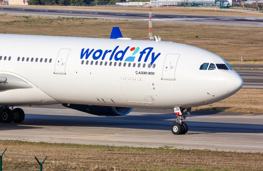 World2Fly launches new direct flight between Lisbon and Montego Bay ...
