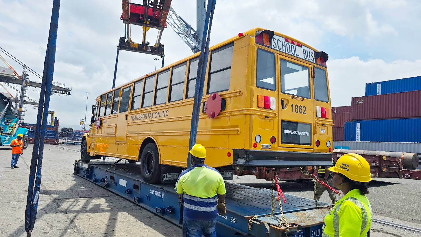 Literacy at grade six and a rural school bus system imperative going forward - Jamaica Observer