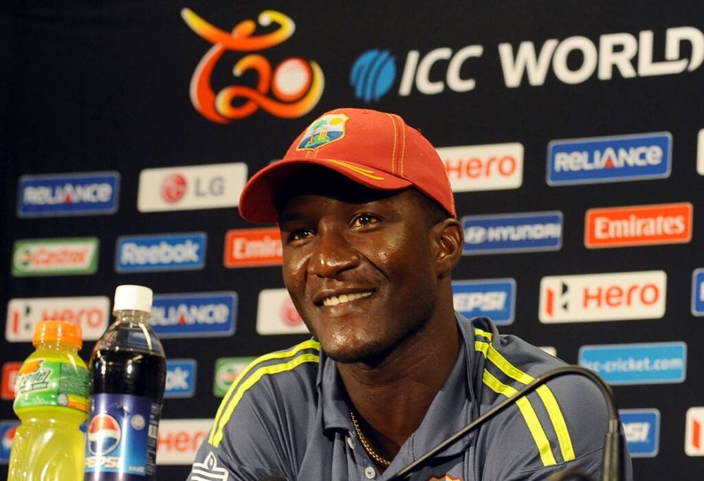 Sammy says Windies team selections driven by data - Jamaica Observer