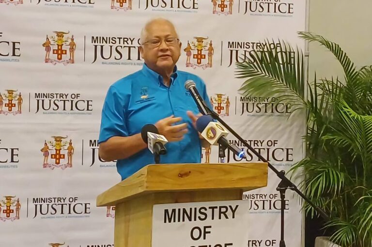 Chuck wants fewer than 100 murders - Jamaica Observer