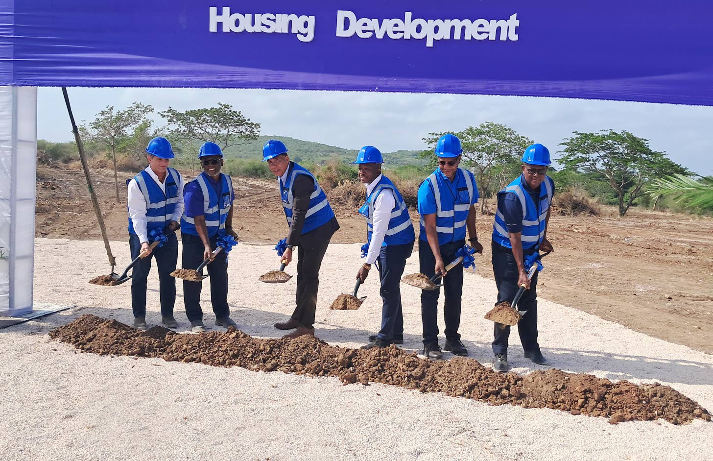 Affordable housing coming to Clarendon, says Gore - Jamaica Observer