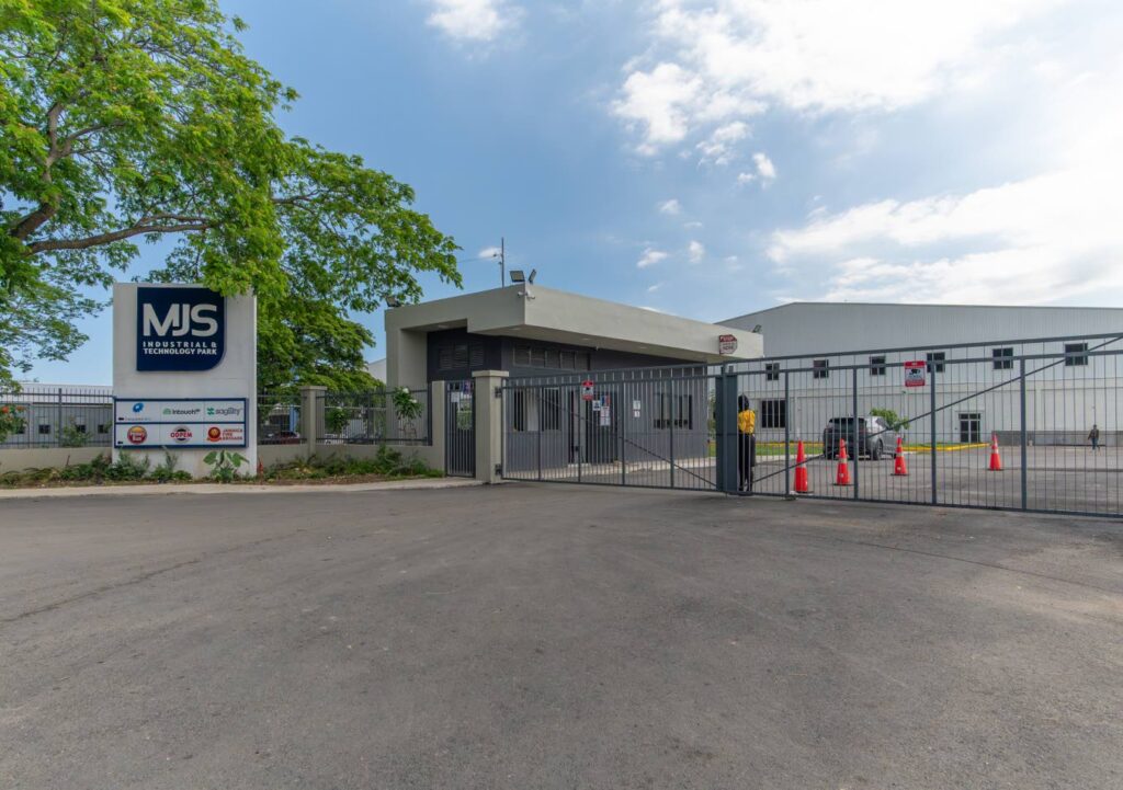 MJS transforms old textile site with US$50-m spend - Jamaica Observer