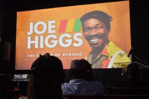 Father of Reggae Joe Higgs celebrated for contributions to the industry ...