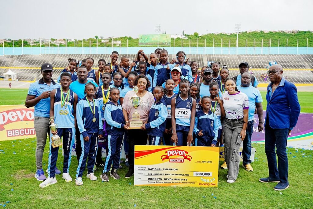 INSPORTS hails Devon Biscuits for fostering youth development - Jamaica ...