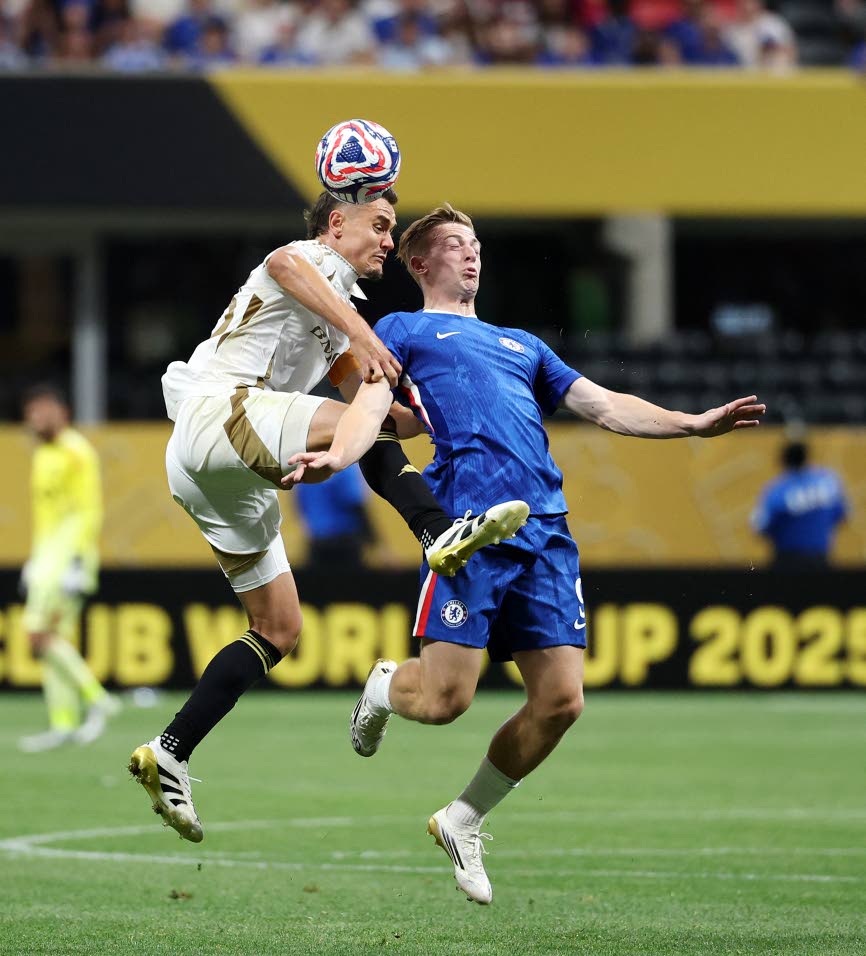 Chelsea defeat LAFC in poorly-attended Club World Cup opener - Jamaica ...