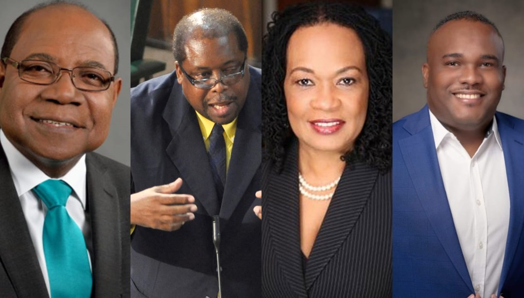 Bartlett, Paulwell deny suspension of parliament claim - Jamaica Observer
