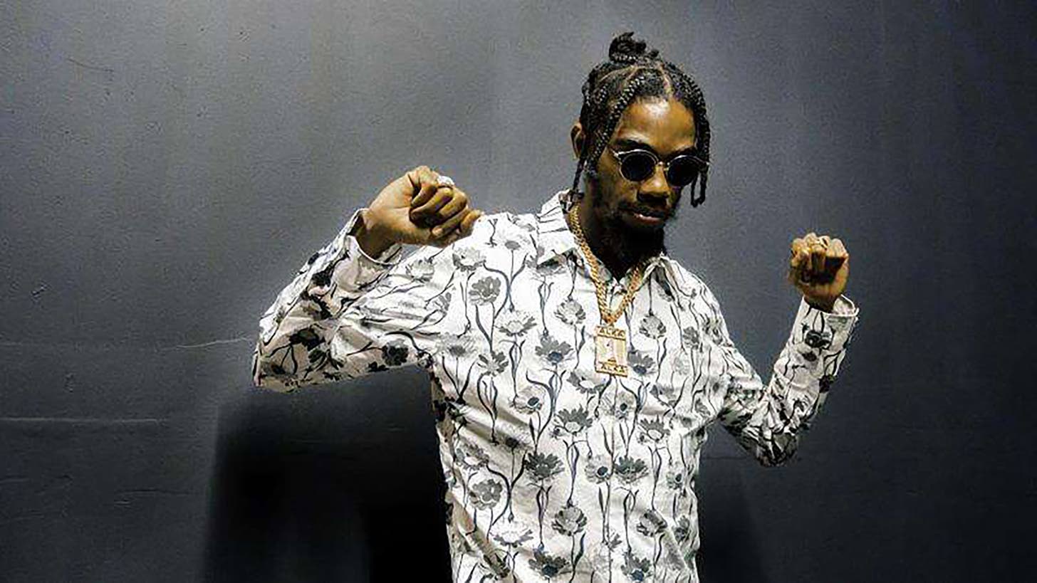 Alkaline's NPT debuts at #10 on Billboard - Jamaica Observer
