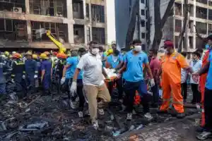 India opens probe into London-bound plane crash - Jamaica Observer