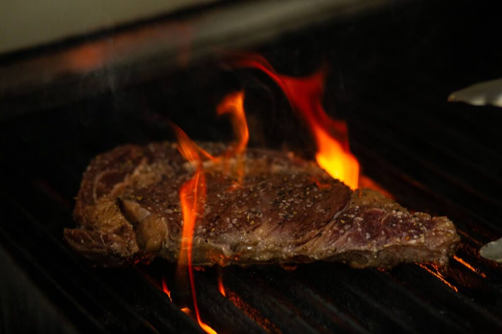 Sizzling Ribeye for Dad - Jamaica Observer