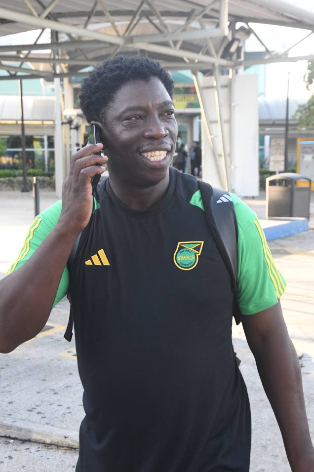 Gilbert set for Montego Bay United coaching job - Jamaica Observer