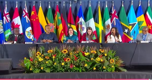 CDB champions resilience building - Jamaica Observer