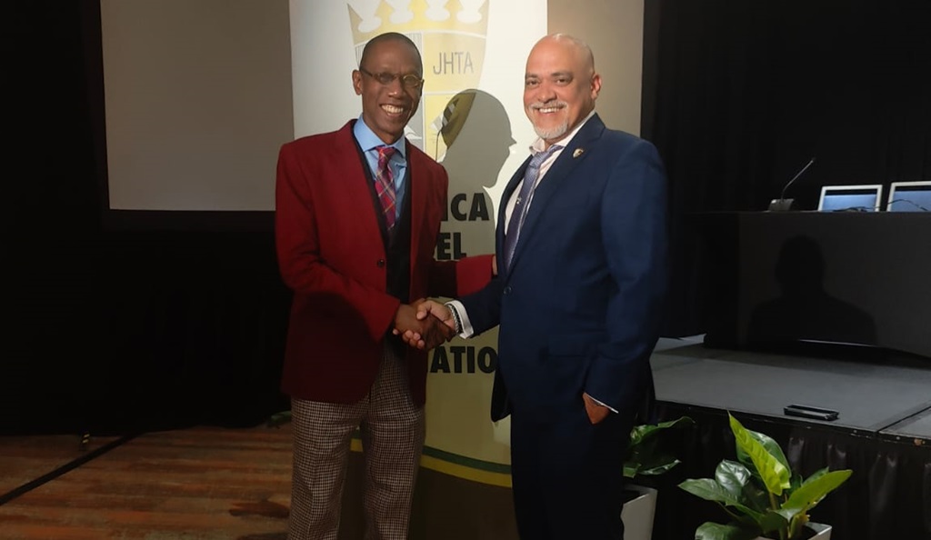 Christopher Jarrett elected JHTA president, promises continued advocacy ...