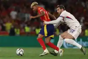 Spain’s Yamal primed to ‘prove’ himself against Ronaldo in Nations ...