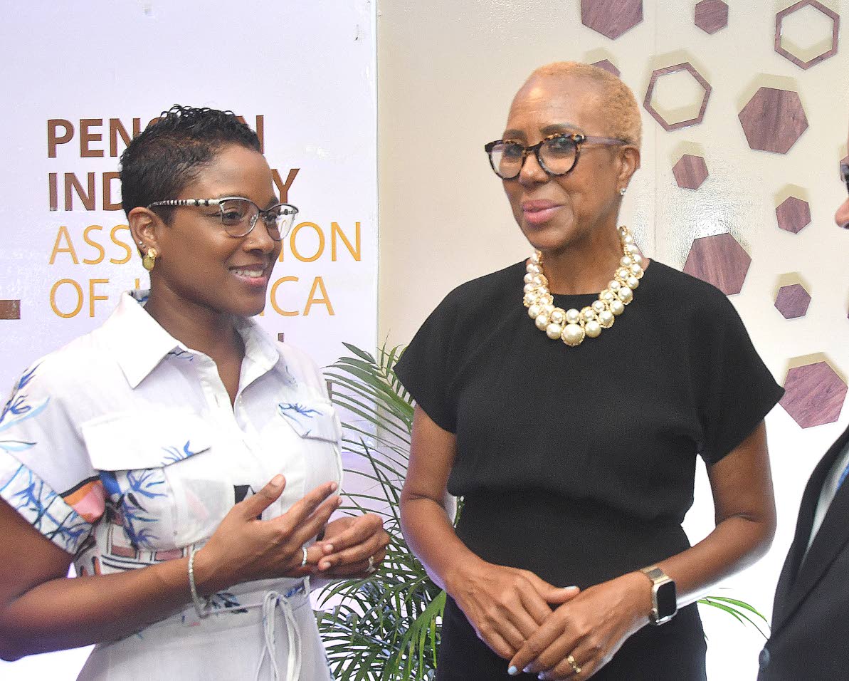 Pension boss sounds alarm - Jamaica Observer