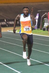Kishane Thompson hungry for greater success - Jamaica Observer