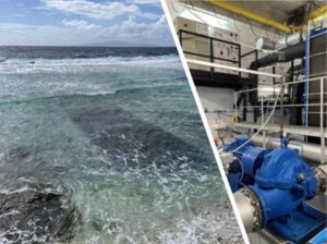 Seawater cooling gains ground in green energy push - Jamaica Observer