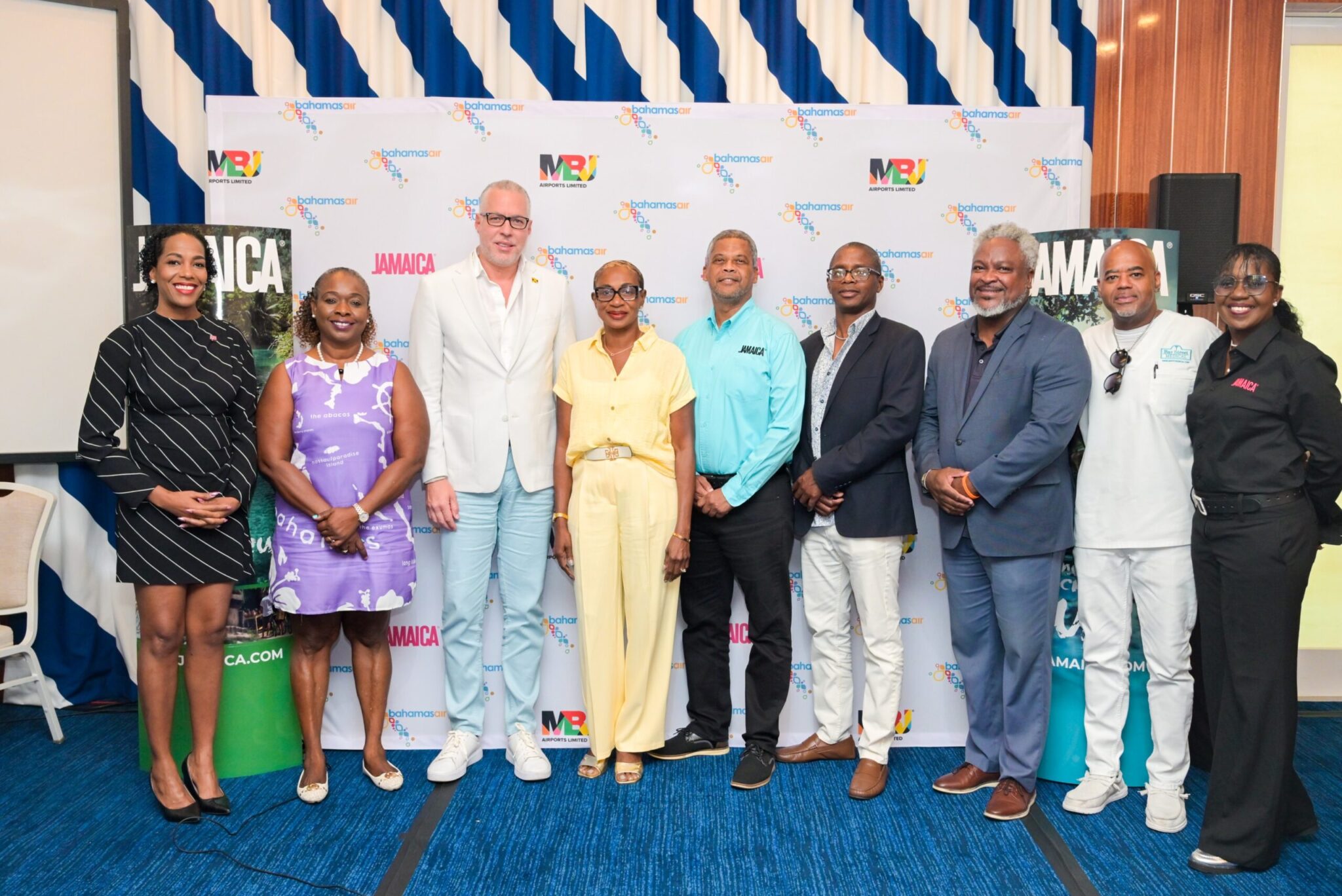 Direct Nassau-MoBay flights driving regional tourism growth — Bartlett ...