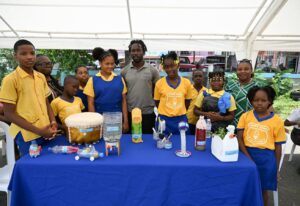 Teach your kids proper garbage disposal! - Jamaica Observer