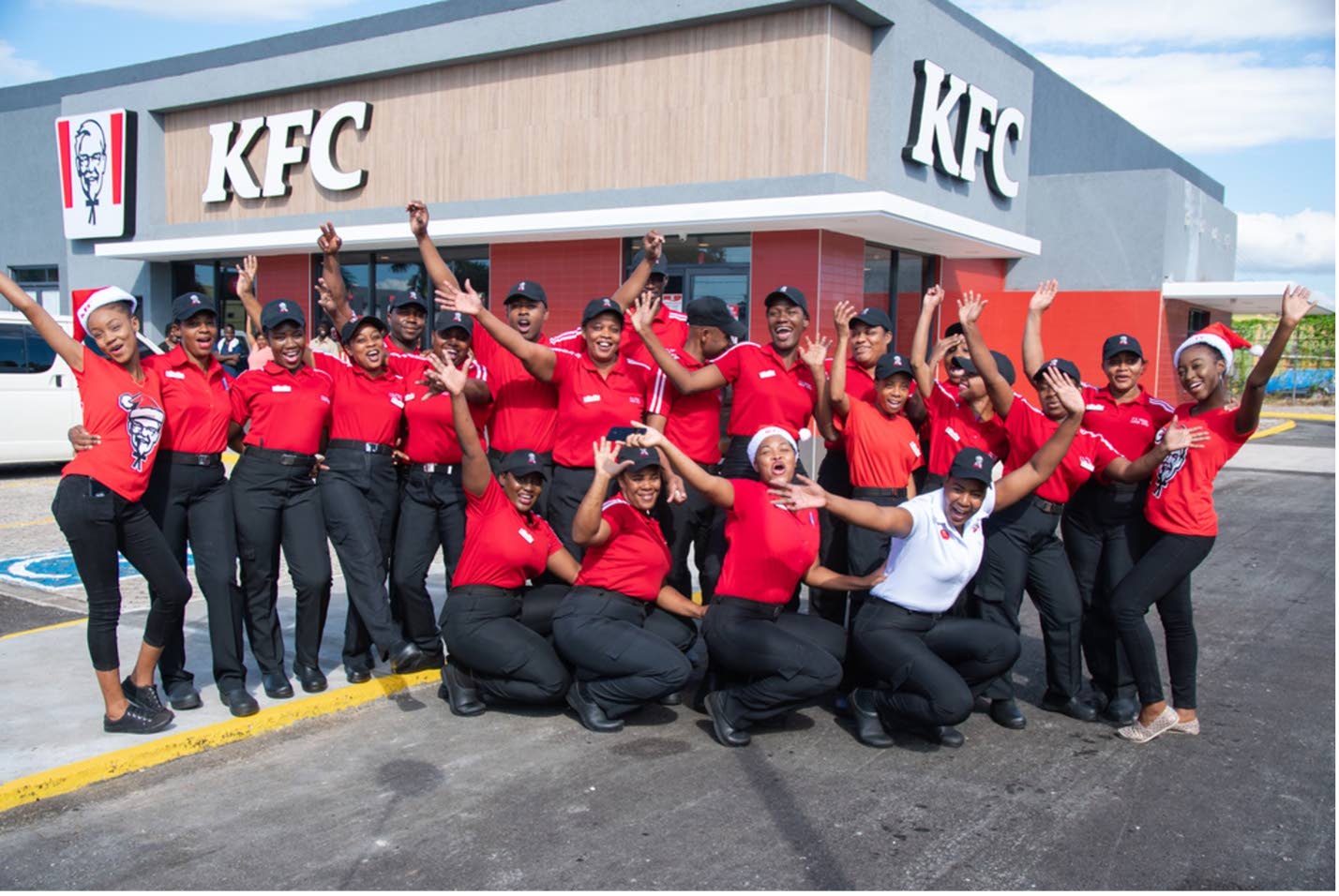 King KFC - Jamaica Observer