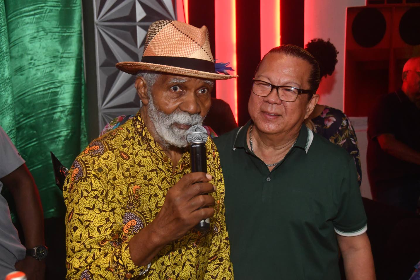 Merritone’s Monte Blake honoured by Ribbiz - Jamaica Observer
