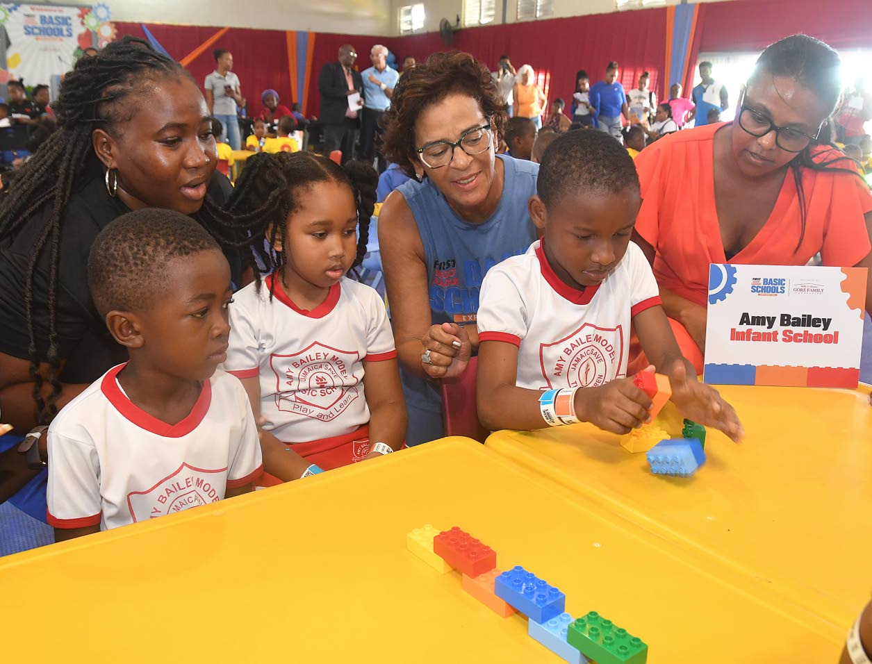 Blocks of potential - Jamaica Observer