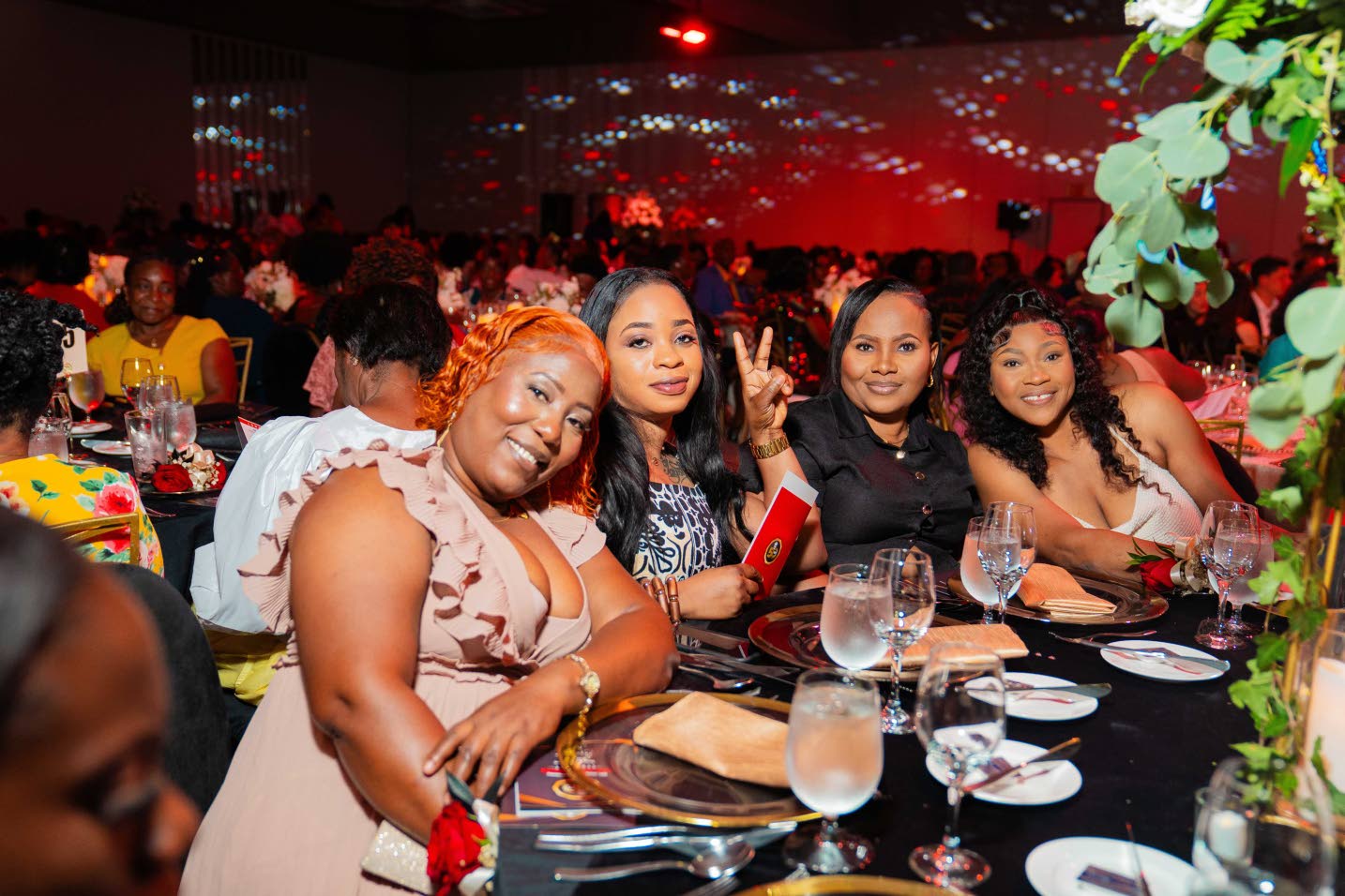 KFC Jamaica honours 170+ staff members at 50th birthday Long Service ...