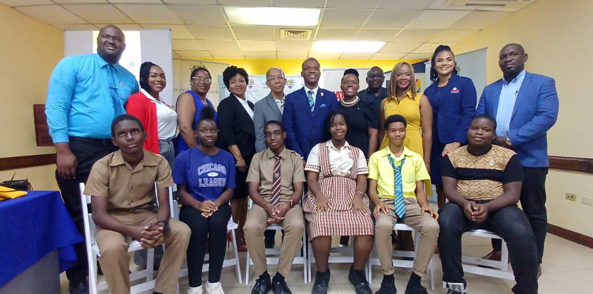 UTech expands STEM summer camp to Papine campus - Jamaica Observer