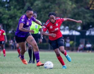 Arnett Gardens target JWPL semi-final spot - Jamaica Observer