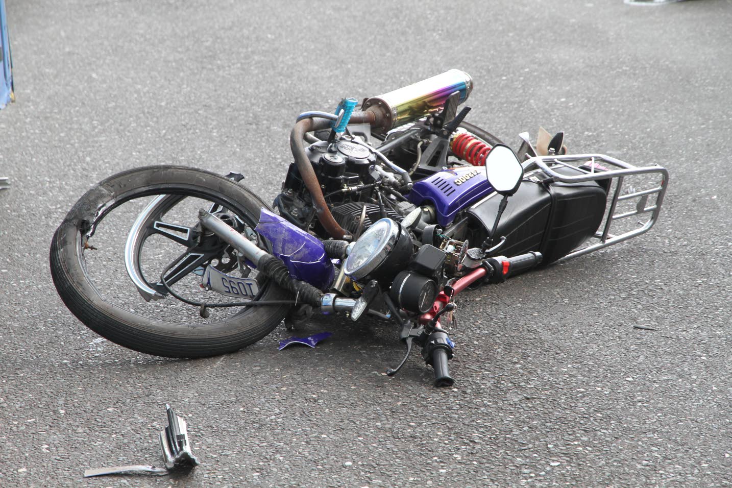 'Dudus' Coke nephew killed in bike crash - Jamaica Observer