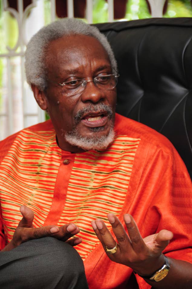 PNP built, Malahoo Forte belittled - Jamaica Observer